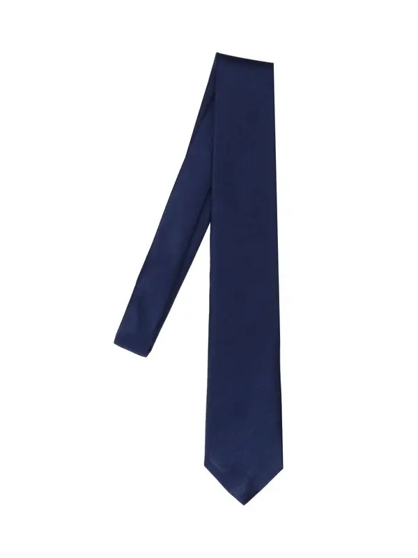 Altea 100% Silk Neck Tie - Blue
