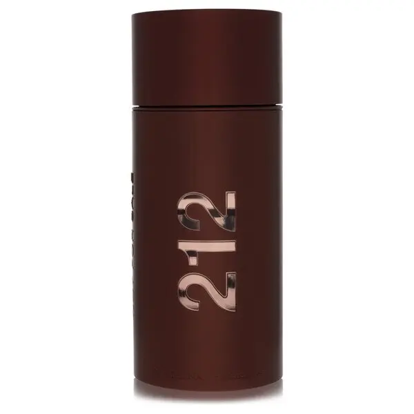 Carolina Herrera 212 Sexy Edt Spray Tester 3.3 Oz - Default