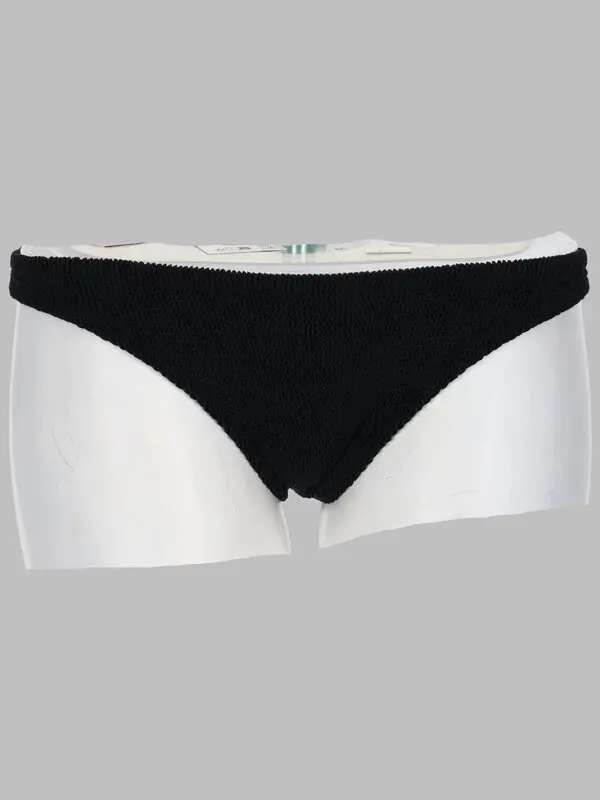 MC2 SAINT BARTH Mini Swimwear - Black