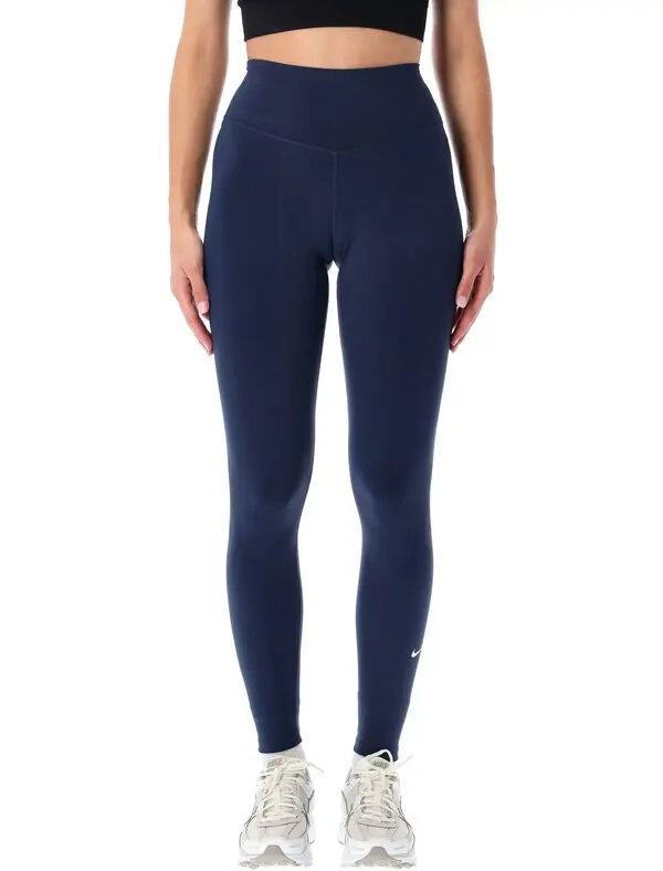 Nike Full Length Leggings - Blue