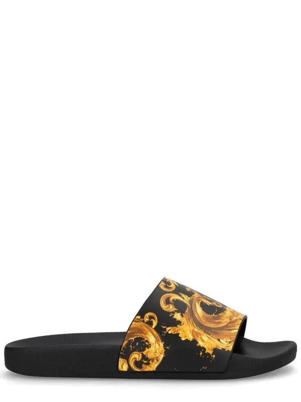 Versace Chic Mini Flats For