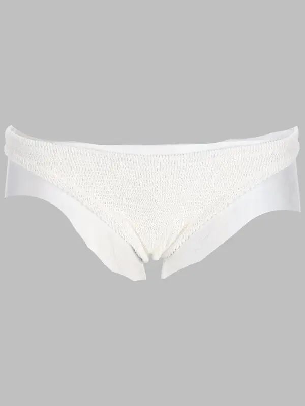 MC2 SAINT BARTH Mini Swimwear For - White
