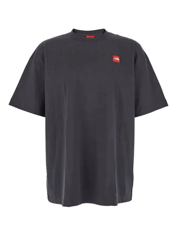 The North Face Red Box Short Sleeve Tee