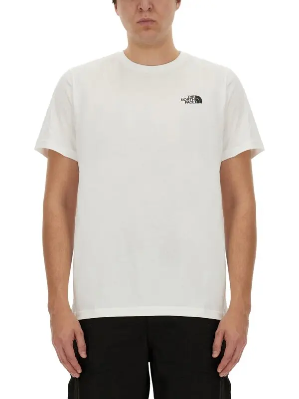 The North Face Regular Fit T-shirt - White