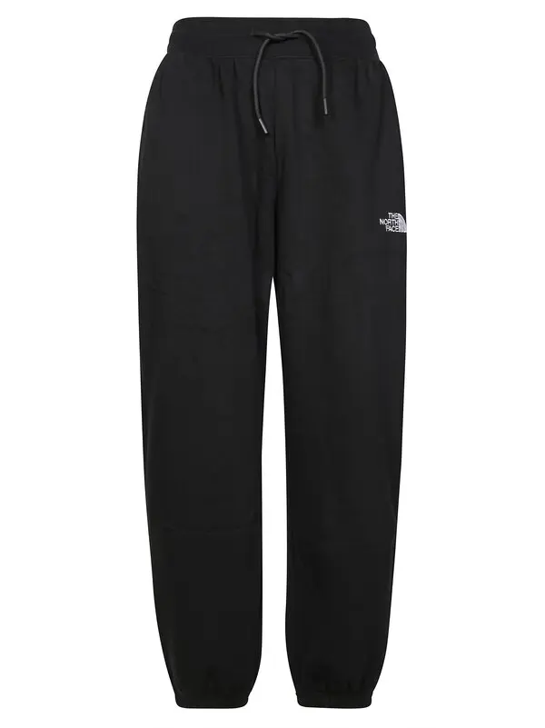 The North Face Essential Relaxed Straight Jogger - Nero
