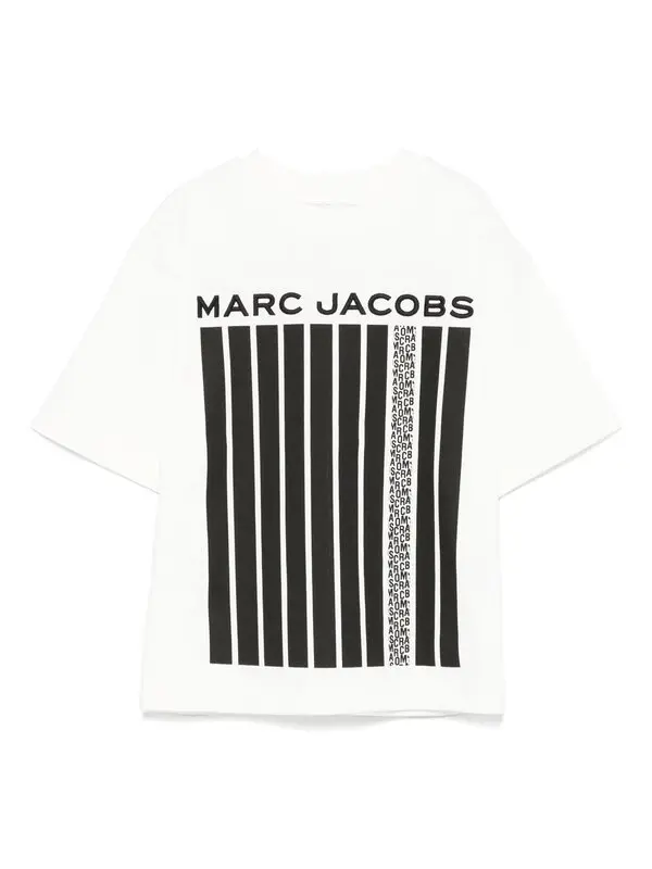 Marc Jacobs Graphic Print Short Sleeve T-shirt