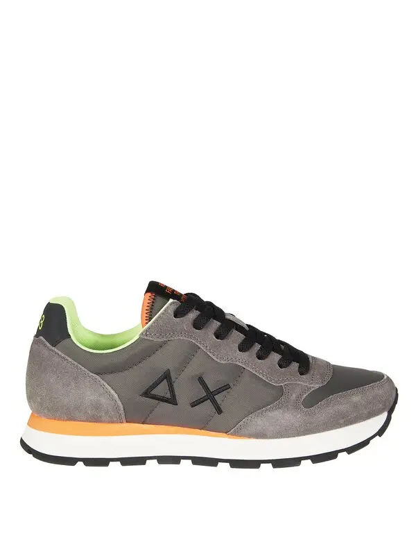 SUN 68 Fluorescent Sneaker For