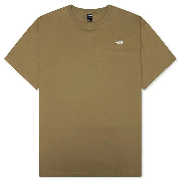 The North Face Essential Simple Dome Tee - Cedar