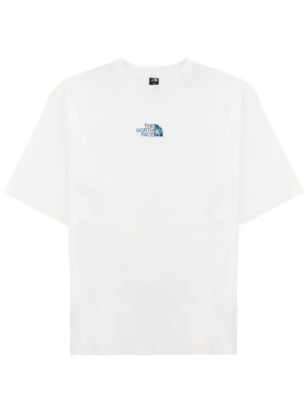 The North Face Logo Cotton T-shirt