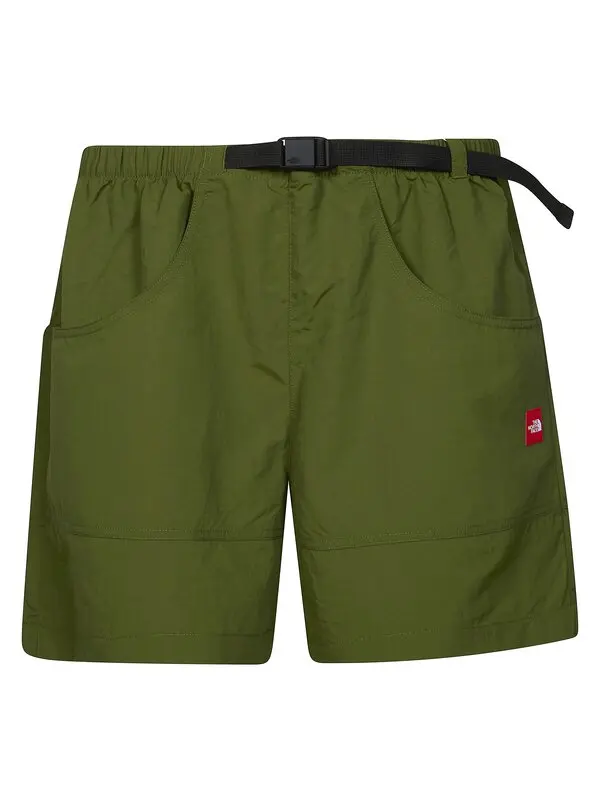 The North Face Belted Nylon Shorts