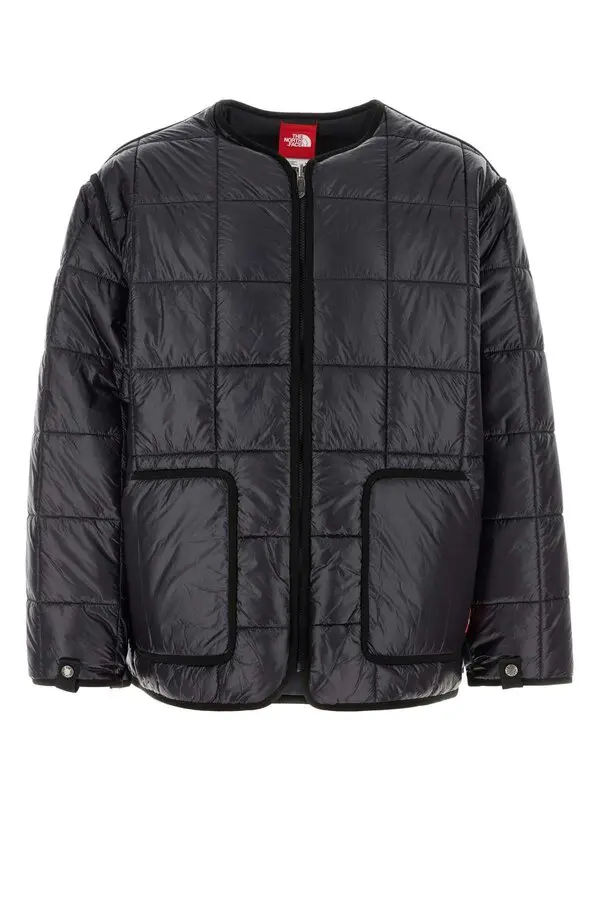 The North Face Reversible Nylon Jacket For - Blue