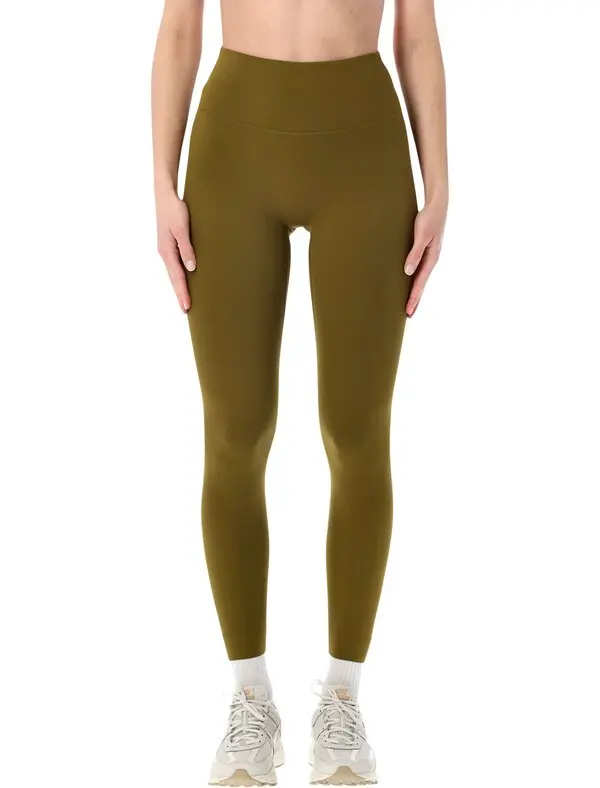 Nike High-waisted Leggings For 7/8 Length