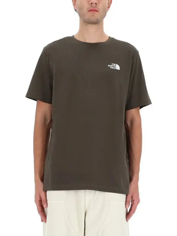 The North Face Essential T-shirt - Brown
