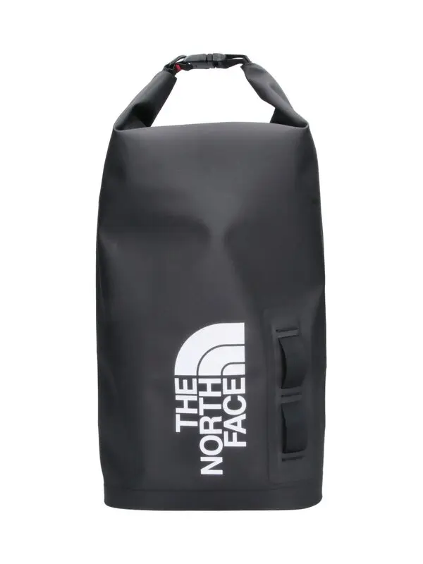 The North Face Waterproof Roll-top Dry Bag - Black