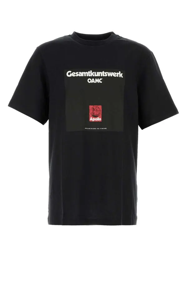 OAMC 100% Organic Cotton T-shirt