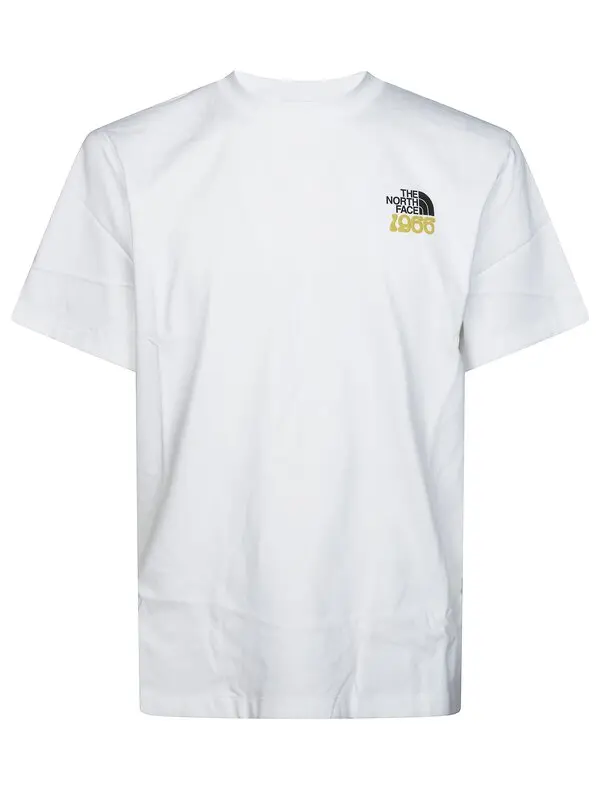 The North Face Relaxed Sleeve Graphic T-shirt For