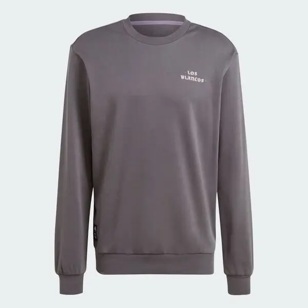 ADIDAS ORIGINALS Original Relaxed Fit Sweater Spring/summer 2024 - Black