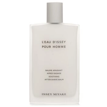 Issey Miyake After Shave Balm, 3.3 Oz