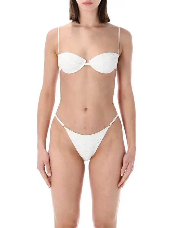 MATINEE Mini Sea Clothing - White