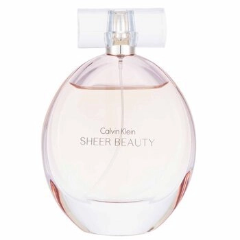 Calvin Klein Sheer Beauty Eau De Toilette Spray For - Default