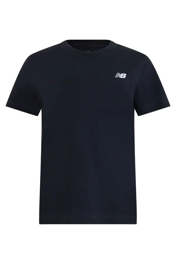 NEW BALANCE Mini Logo T-shirt For - Blue