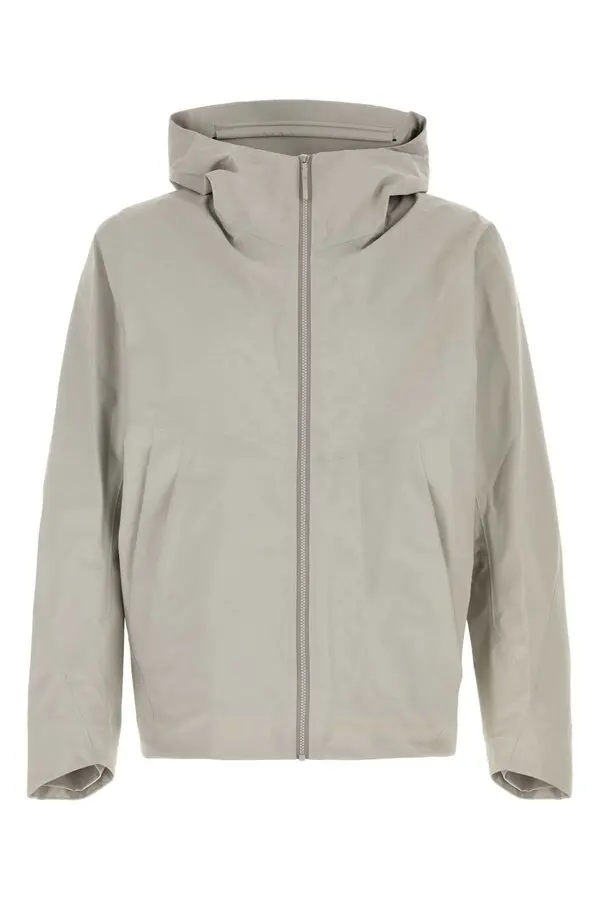 Veilance Arris Nylon Jacket For - Grey