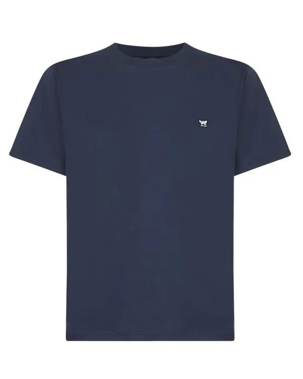Max Mara Elevated Classic T-shirt For - Blu