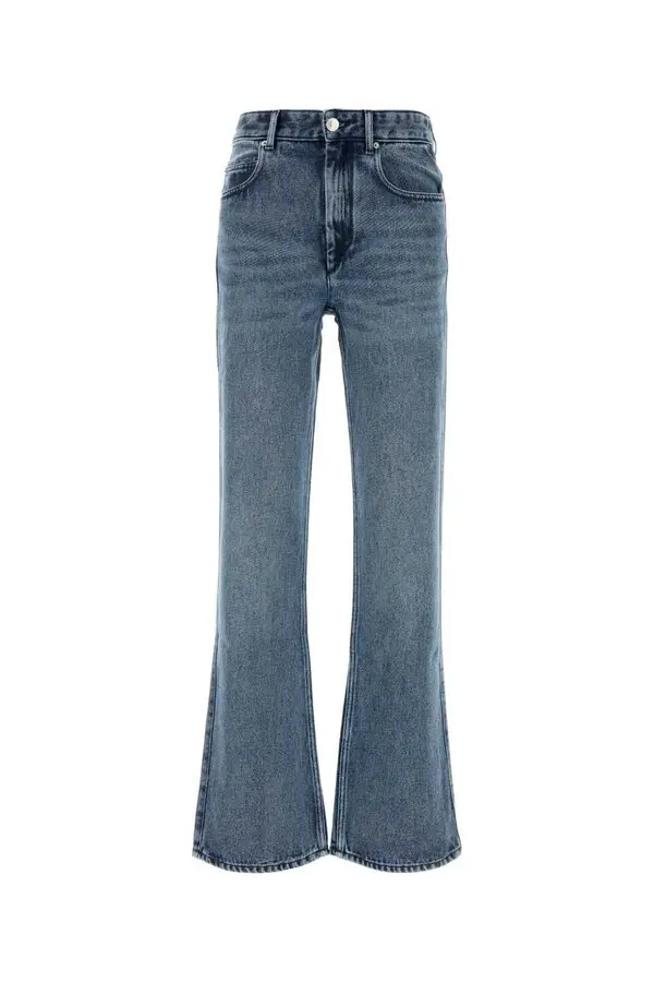 Isabel Marant Étoile Denim Belvira Jeans