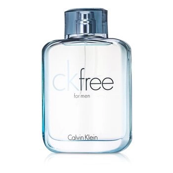 Calvin Klein Free Eau De Toilette Spray 3.4 Oz