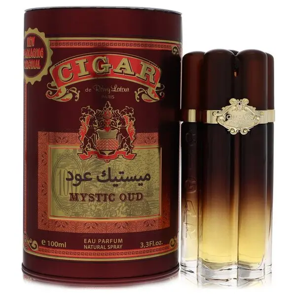 REMY LATOUR Cigar Mystic Oud Eau De Parfum Spray For