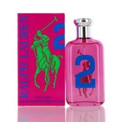 Ralph Lauren Polo Big Pony 2 Eau De Toilette Spray For Her - Default