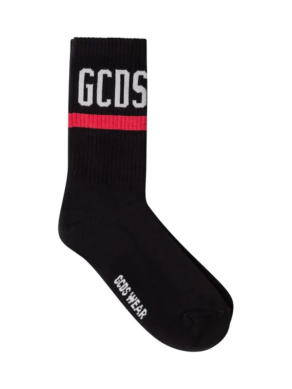 Gcds Socks With Logo