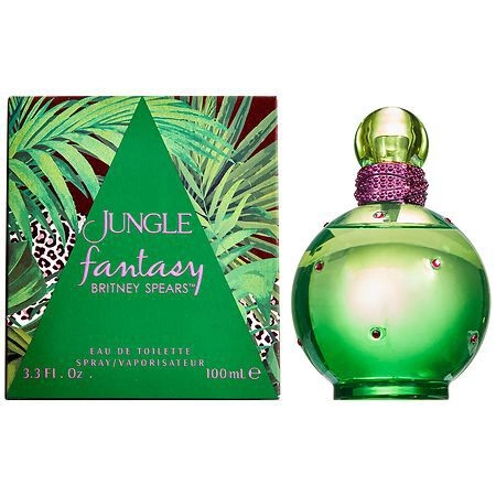 BRITNEY SPEARS Edt Spray Jungle Fantasy