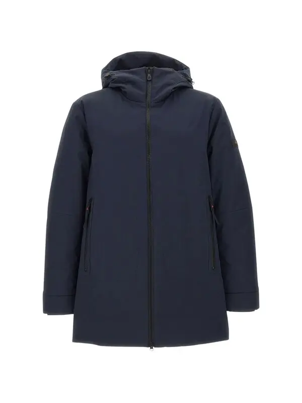 Peuterey Stretch Polyester Coat