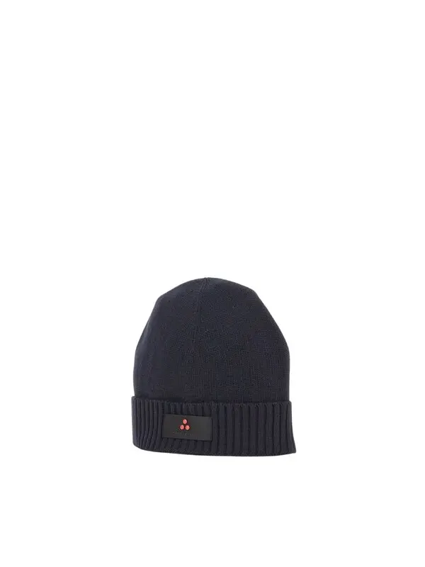 Peuterey Wool & Cashmere Blend Hat