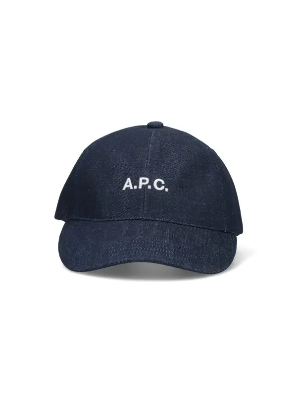 A.p.c. 100% Cotton Bucket Hat