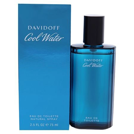 DAVIDOFF Mini Cool Water Eau De Toilette Spray For