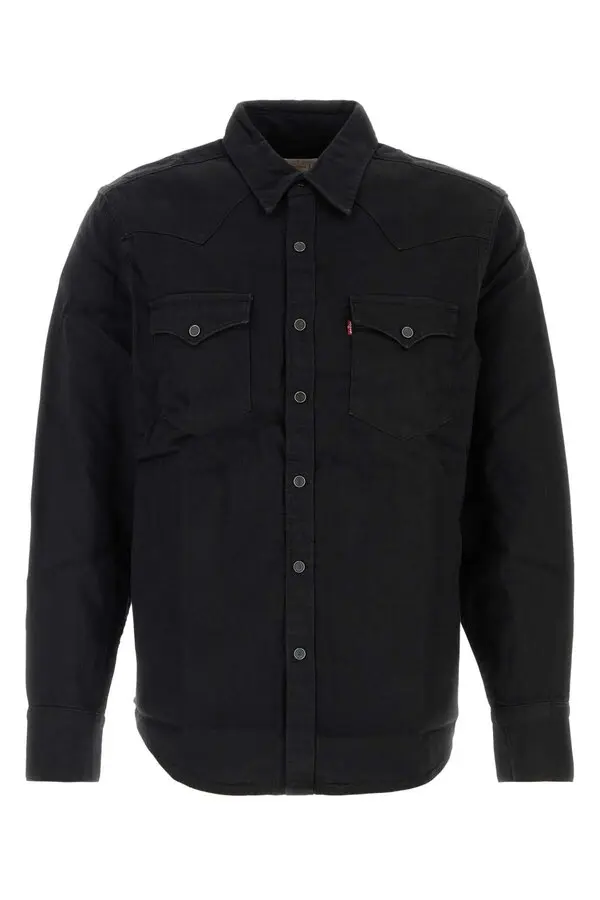 LEVI'S Barstow Denim Shirt