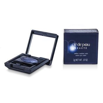 CLE DE PEAU BEAUTE Mini Satin Eye Color Solo