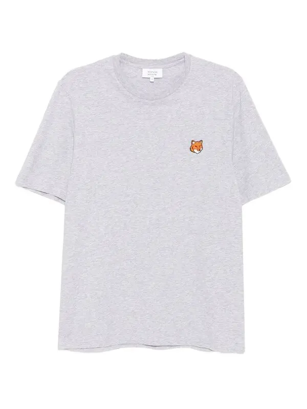 Maison Kitsuné Fox Oversized Regular T-shirt
