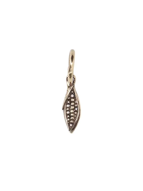 Chloé Brass And Enamel Jewelry Accent
