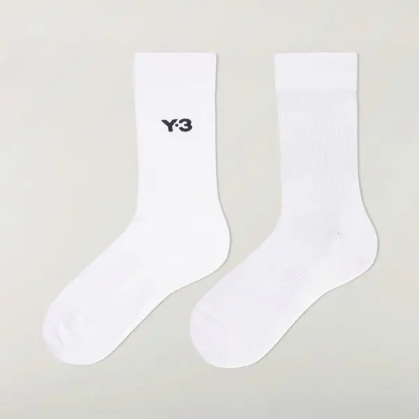 Y3 And-3 Crew Socks