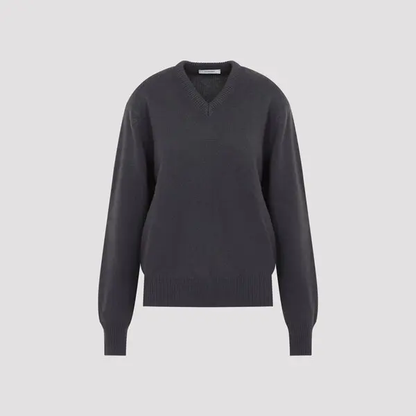 LEMAIRE Cashmere V-neck Sweater