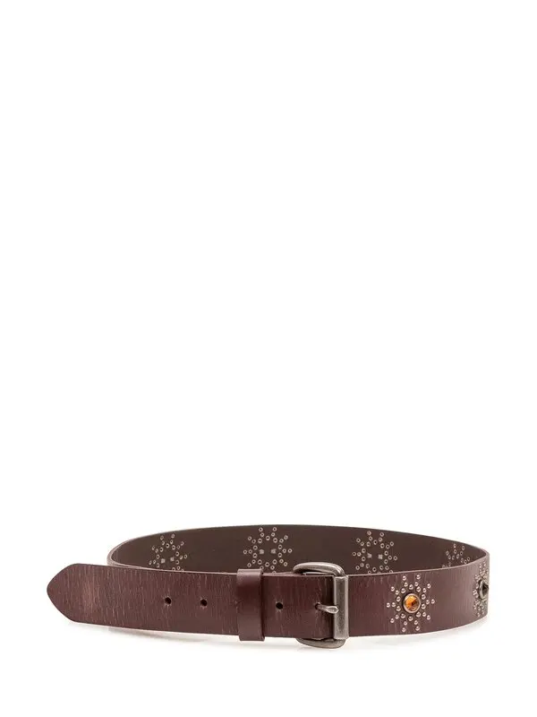 HTC LOS ANGELES Decorative Stud Belt