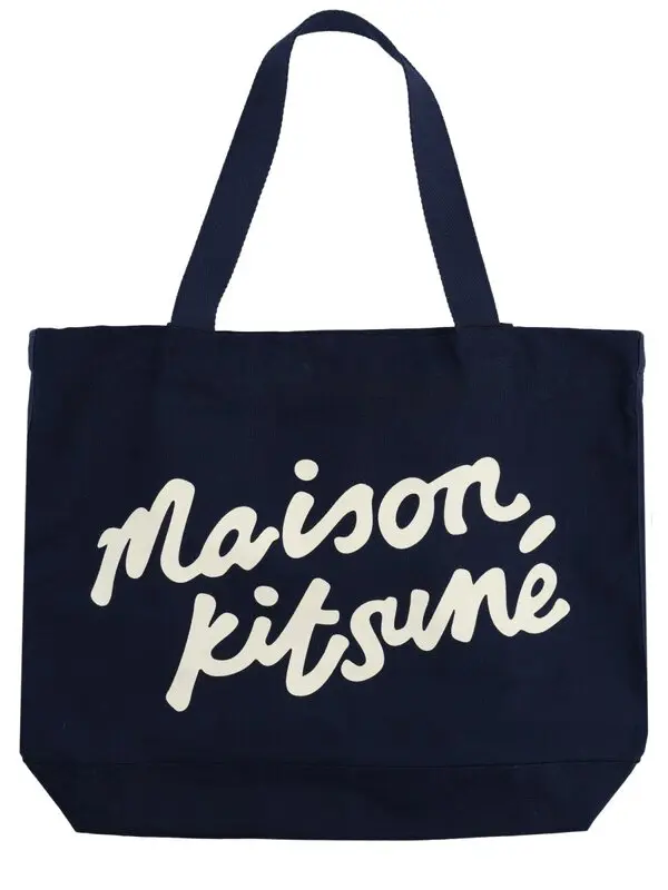 Maison Kitsuné Mini Handbag Fashion Statement For Fall 2025