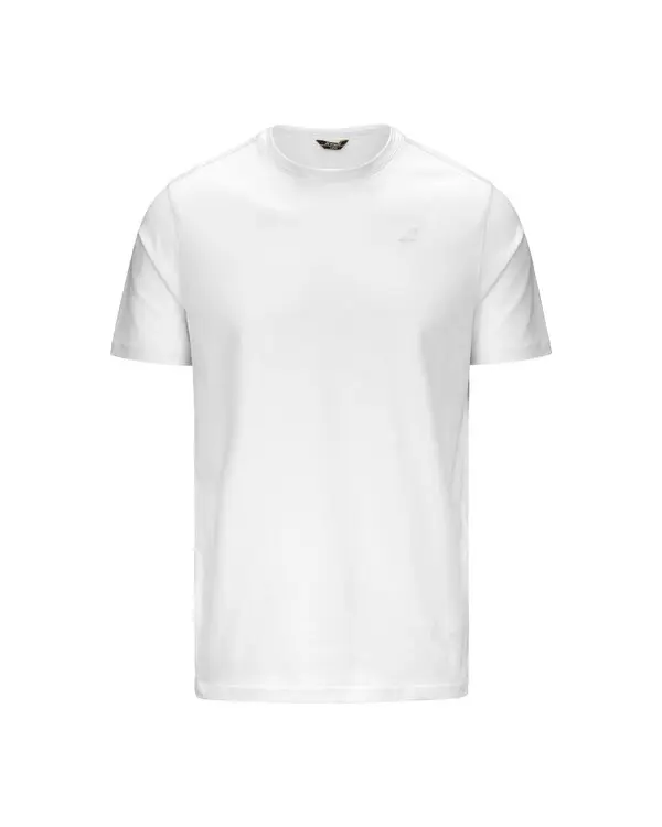 K-WAY Mini Essential Cotton T-shirt For