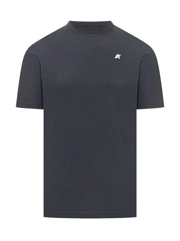 K-WAY Mini T-shirt With Logo