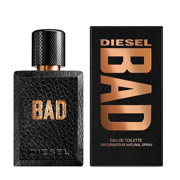 DIESEL® Bad Mini Eau De Toilette Spray