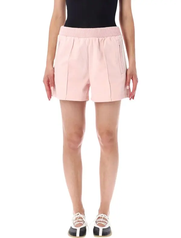 ADIDAS ORIGINALS Dynamic Firebird Mini Shorts - Rosa