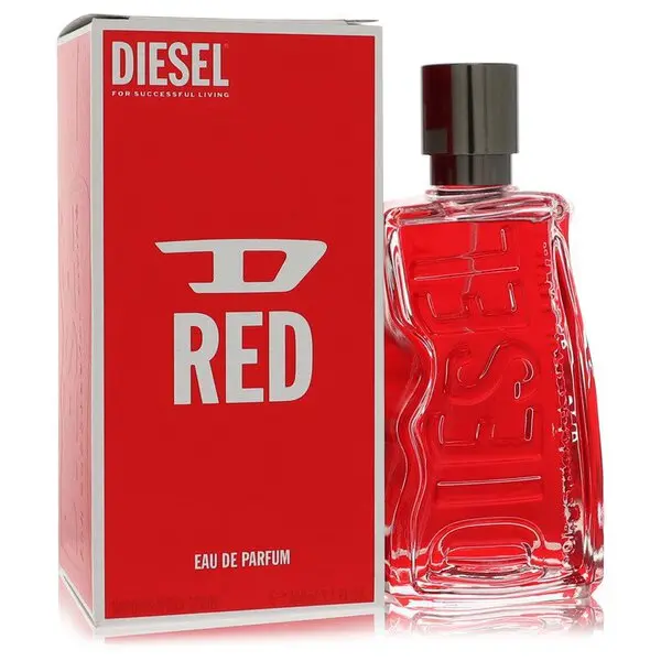 DIESEL® D Red Eau De Parfum Spray Mini - Default
